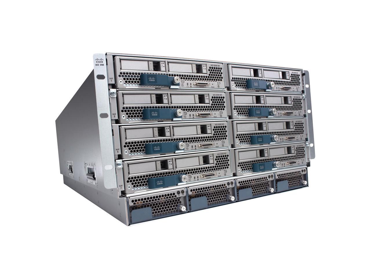 CISCO Blade Blade Server Chassis UCSB-5108-AC2= - Newegg.ca