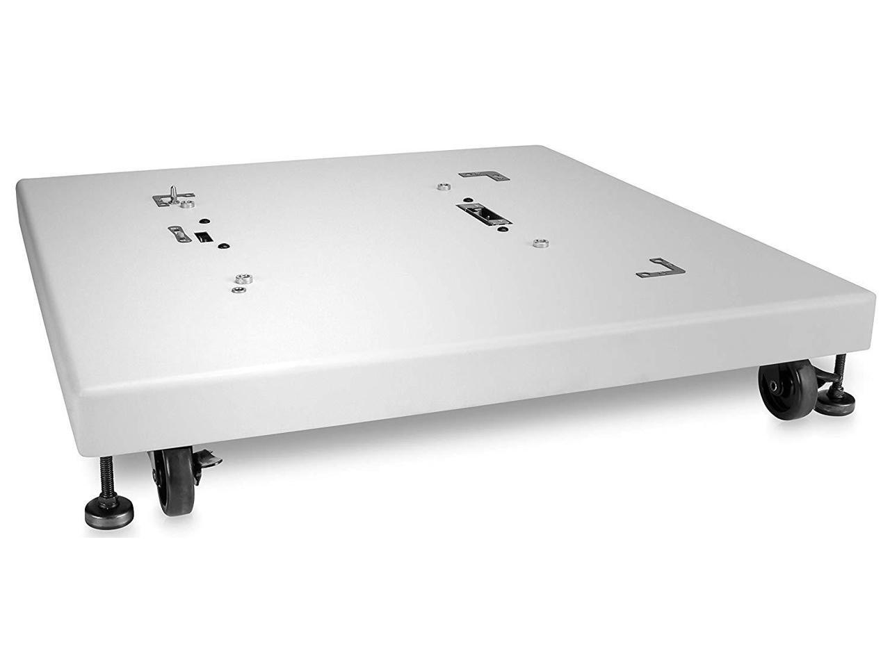 HP - Printer stand - for LaserJet Enterprise M604, M605, M606; LaserJet ...