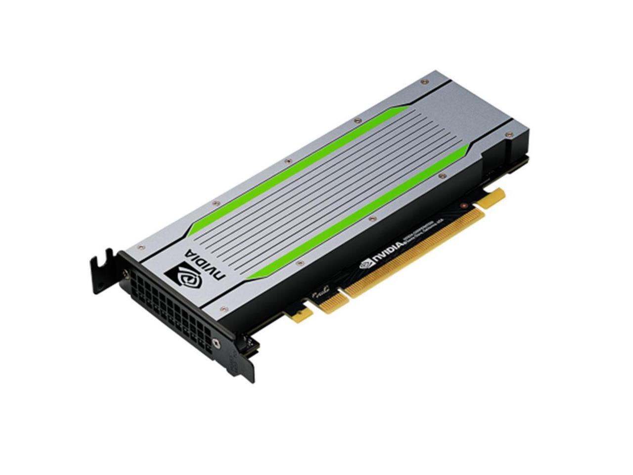 NVIDIA Tesla T4 GPU Computing Processor Tesla T4 16 GB GDDR6 NVIDIA Tesla T4 GPU Computing Processor Tesla T4 16 GB GDDR6
