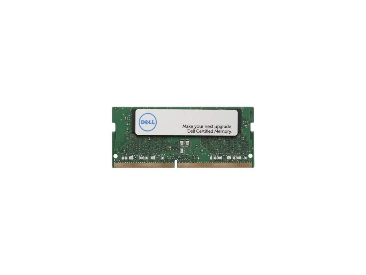 DELL 8GB (1x8GB) DDR4 2666MHz 260pin SoDIMM Memory Module SNPHYXPXC/8G ...