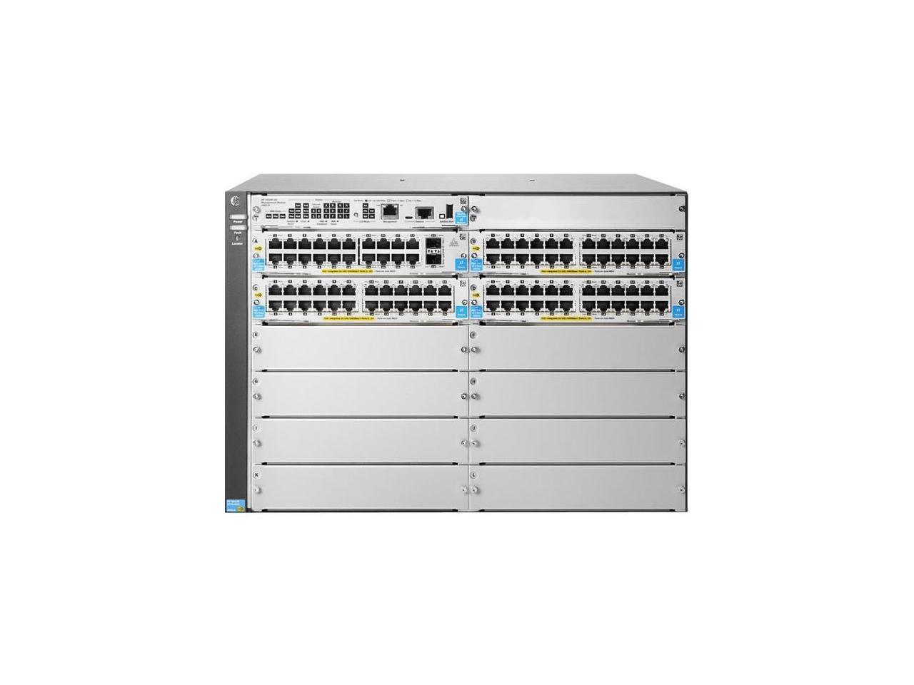 Refurbished: HPE J9821A 5406R zl2 Switch - Newegg.com