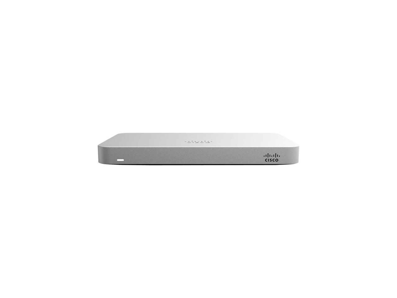 Meraki MX64-HW MX64 Cloud Managed Security Appliance - Newegg.com