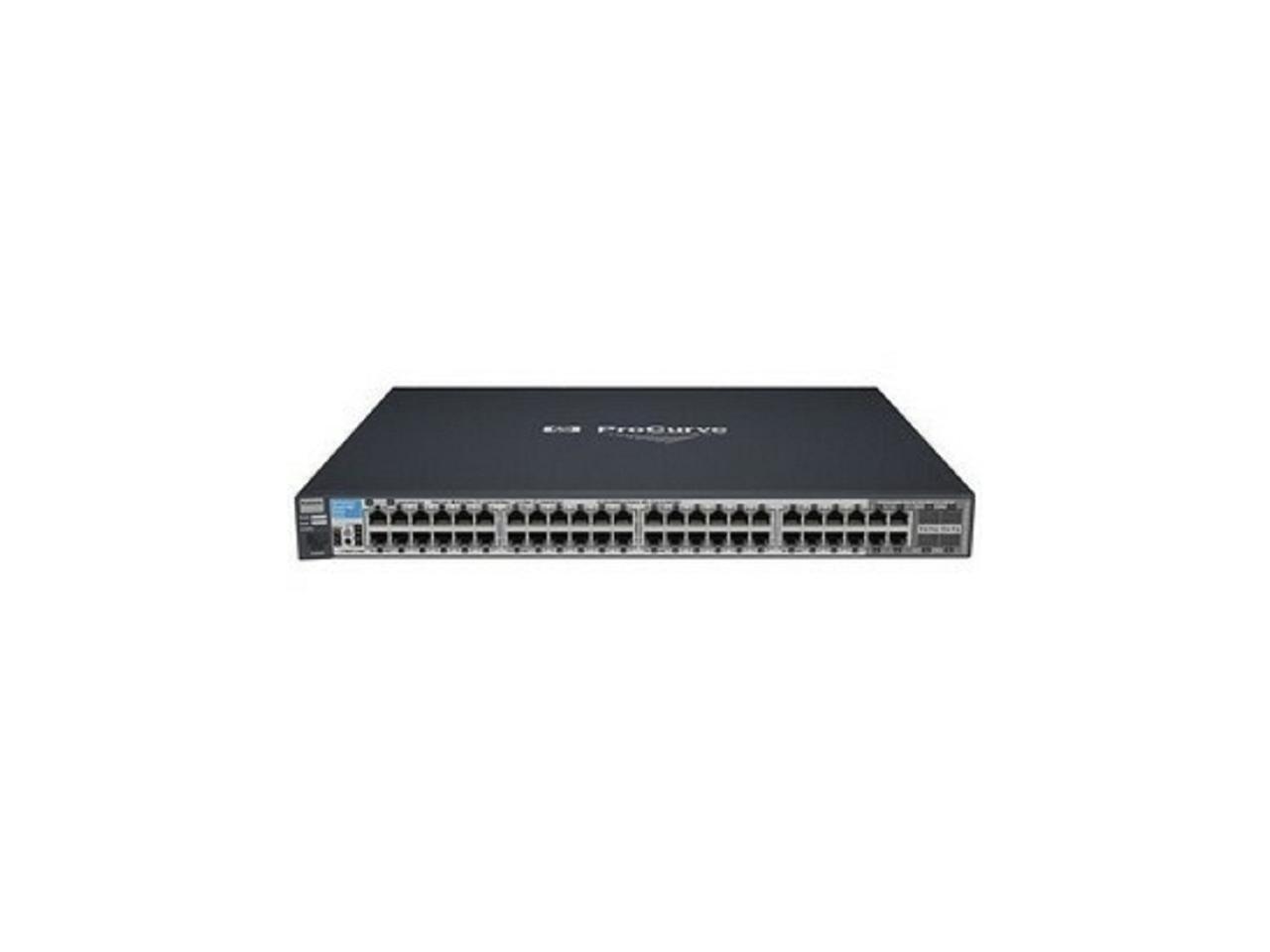 HP ProCurve 2910al J9147A Switch - Newegg.com