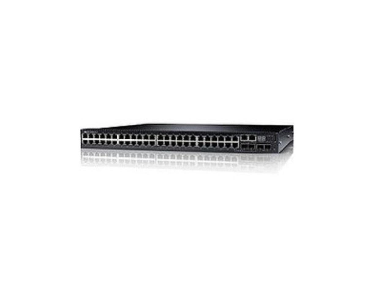 Dell N3048EP-ON 48 Ports Managed Rack-Mountable Switch - Newegg.com