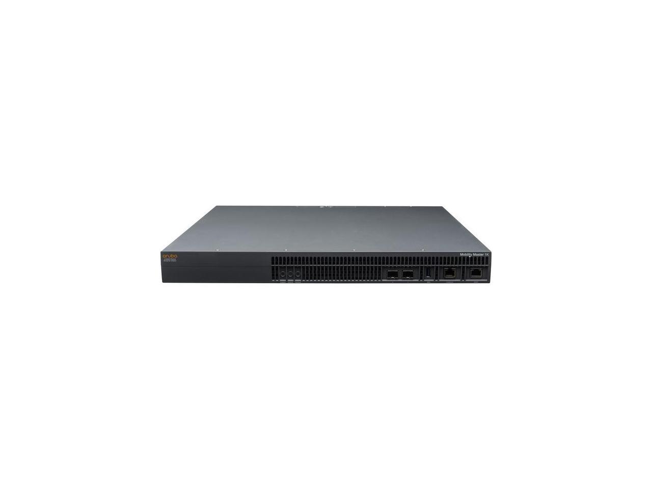 HP JY791A Aruba Mobility Master Hardware Appliance up to 1000 Devices ...
