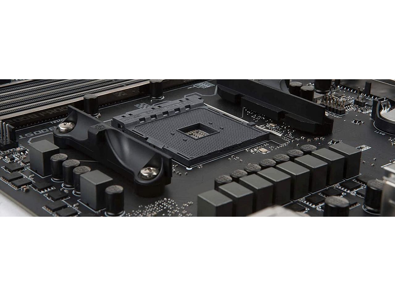 MSI B450I GAMING PLUS MAX WIFI AM4 Mini ITX AMD Motherboard - Newegg.ca