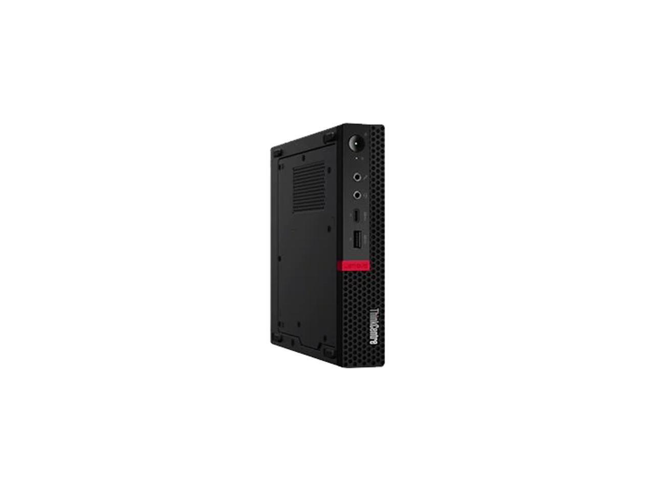 Lenovo ThinkCentre M630e 10YM004SUS Desktop Computer - Core i5 i5-8265U ...