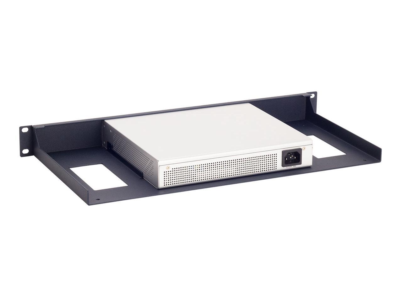 R RACKMOUNT·IT Rack Mount Kit for Ubiquiti 8-Port Managed Gigabit Unifi ...