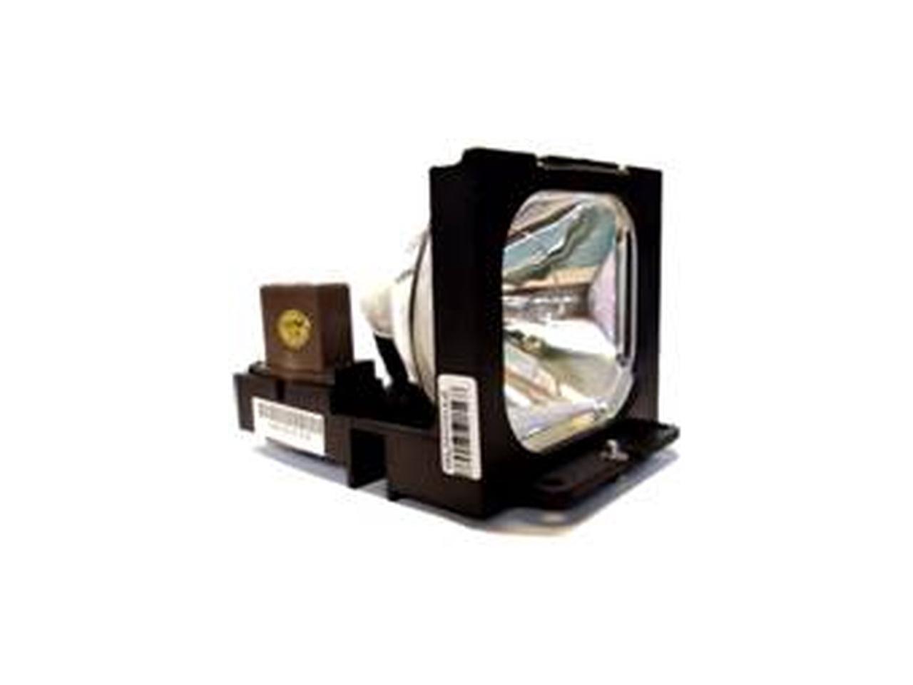 Toshiba TLPLU6 OEM Replacement Projector Lamp . Includes New UHP 150W ...