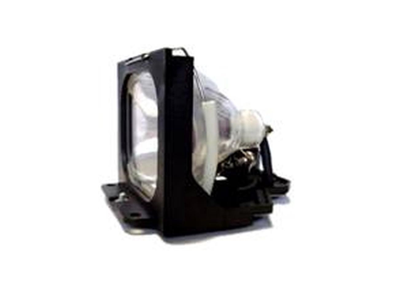 Toshiba TLPLU6 OEM Replacement Projector Lamp . Includes New UHP 150W ...