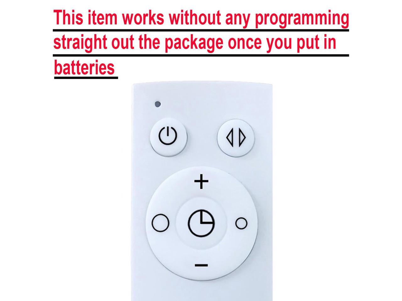 (B2-AM06/07/08) Replacement Dyson Fan Remote Control 965824-01 965824 ...