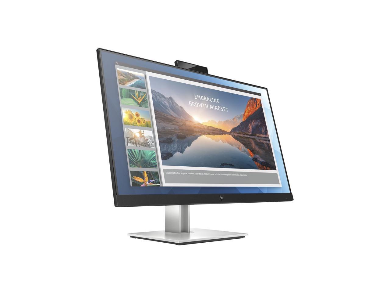 HP E24d G4 23.8" Full HD LCD Advanced Docking Monitor - 1920 x 1080 ...