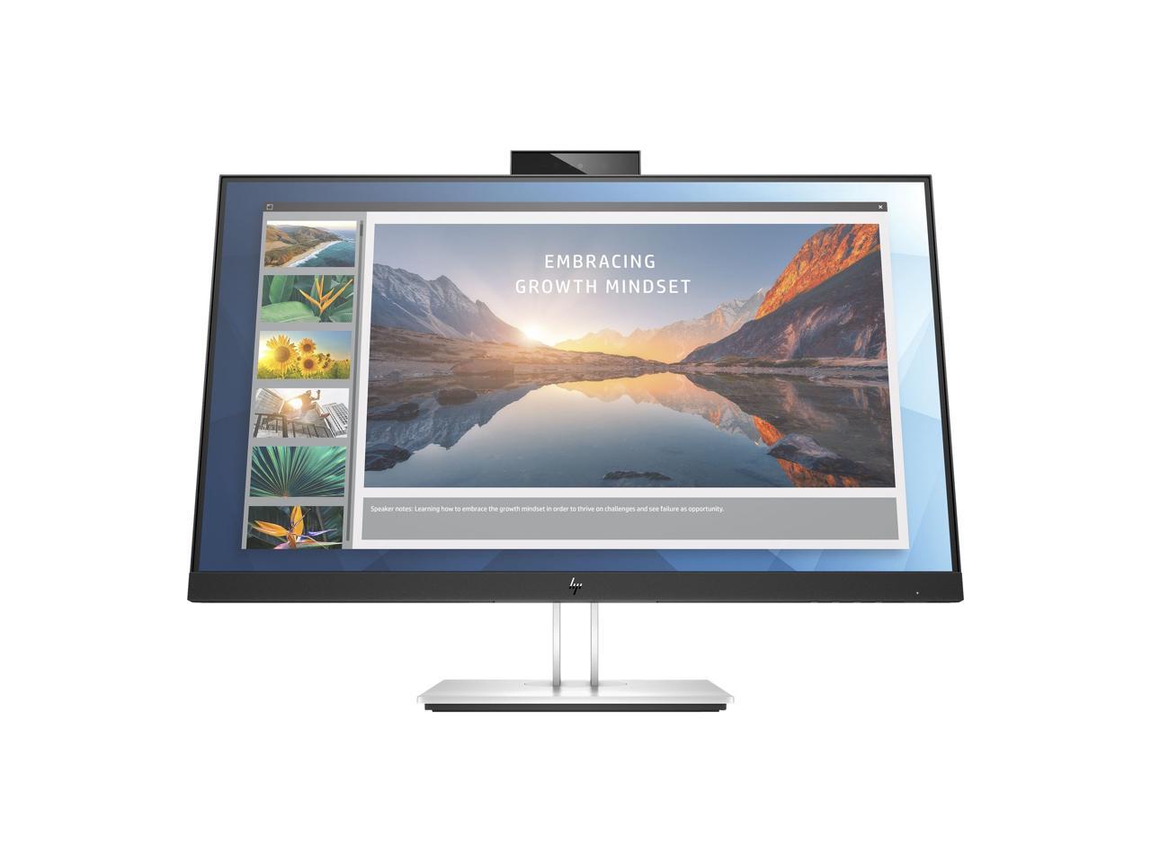 HP E24d G4 23.8" Full HD LCD Advanced Docking Monitor - 1920 x 1080 ...