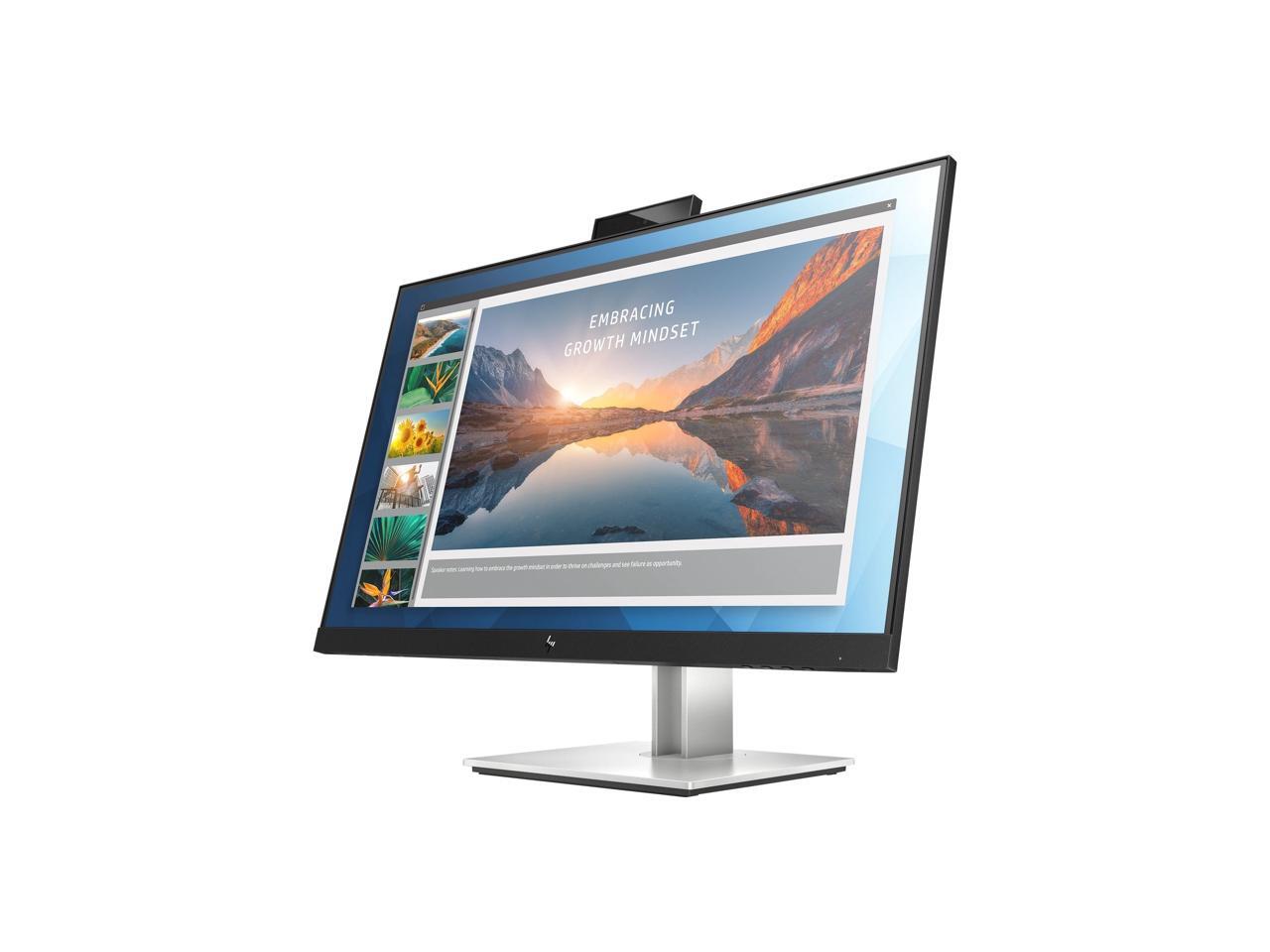 HP E24d G4 23.8" Full HD LCD Advanced Docking Monitor - 1920 x 1080 ...