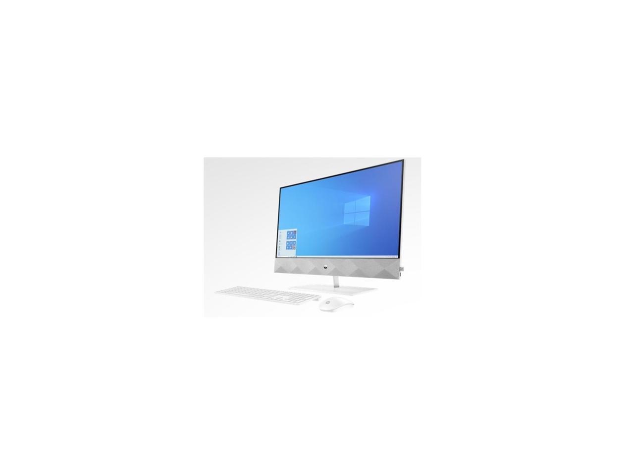 Refurbished: HP All-in-One Computer Pavilion 27-d1340t Intel Core i7 ... Refurbished: HP All-in-One Computer Pavilion 27-d1340t Intel Core i7 ...