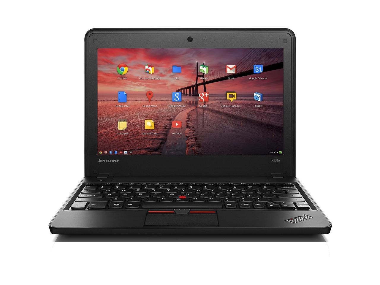 Refurbished: Lenovo ThinkPad X131e Intel Celeron 1007U X2 1.5GHz 4GB ...