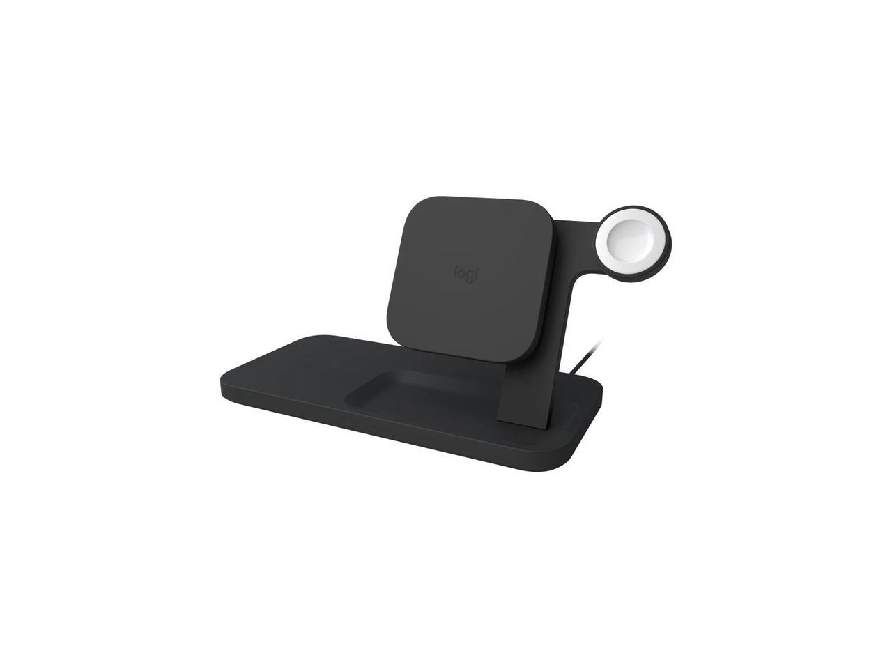 Logitech Powered 3-In-1 Dock - Newegg.com