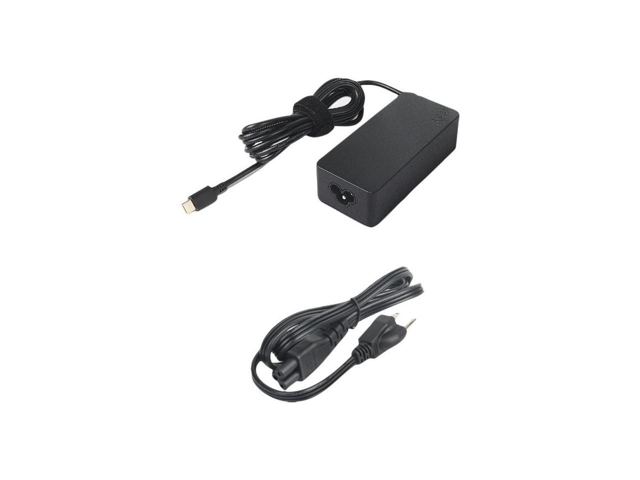Lenovo 01FR024 65W AC Power Adapter Charger USB Type-C 01FR025 - Newegg.com