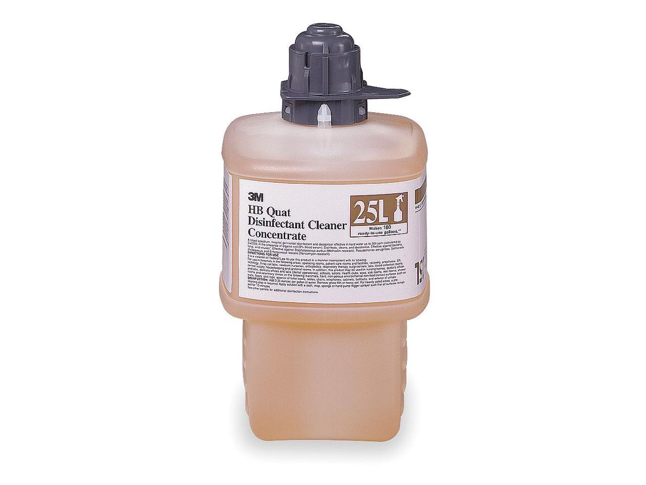 3M - 25L - Cleaner and Disinfectant For Use With 3M Twist 'n Fill ...