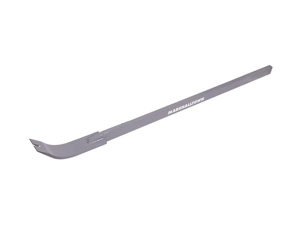 Pry Bar, 56 x 3-3/4 in, Steel, Gray - Newegg.com