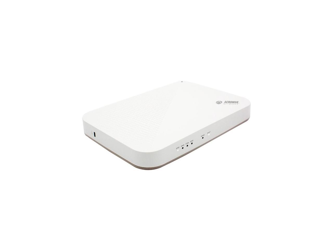 Extreme Networks - AH-XR600P - Aerohive Cloud-Managed SD-WAN Midsize ...