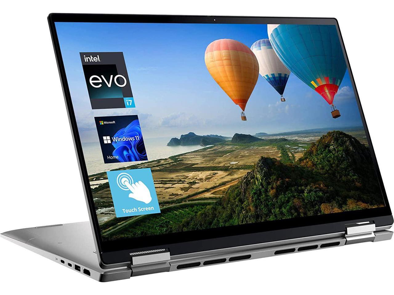 Dell Inspiron 7620 16" Full HD+ 1920 X 1200 2-in-1 TouchScreen Laptop ...