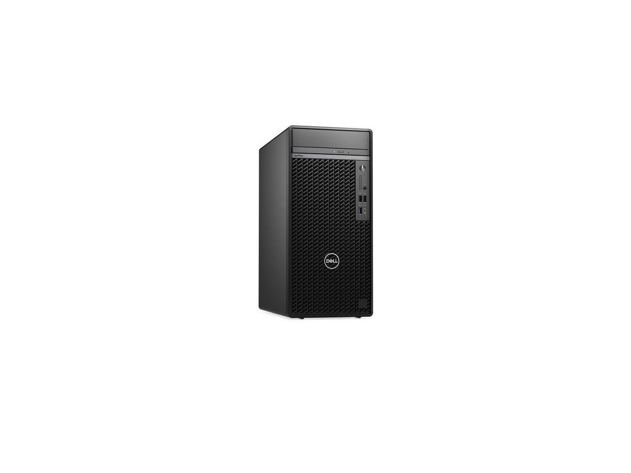 Dell Optiplex 7010 Tower Plus,13th Gen Intel Core i7-13700 16-Core Vpro Processor, 16GB DDR5,2TB ...