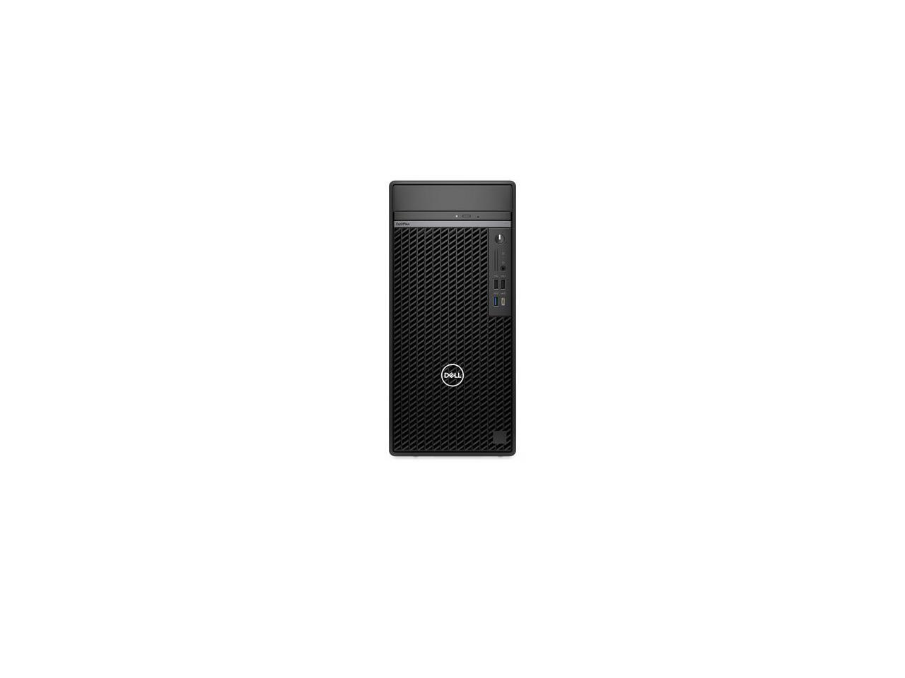 Dell Optiplex 7010 Tower Plus,13th Gen Intel Core i7-13700 16-Core Vpro Processor, 64GB DDR5,2TB ...