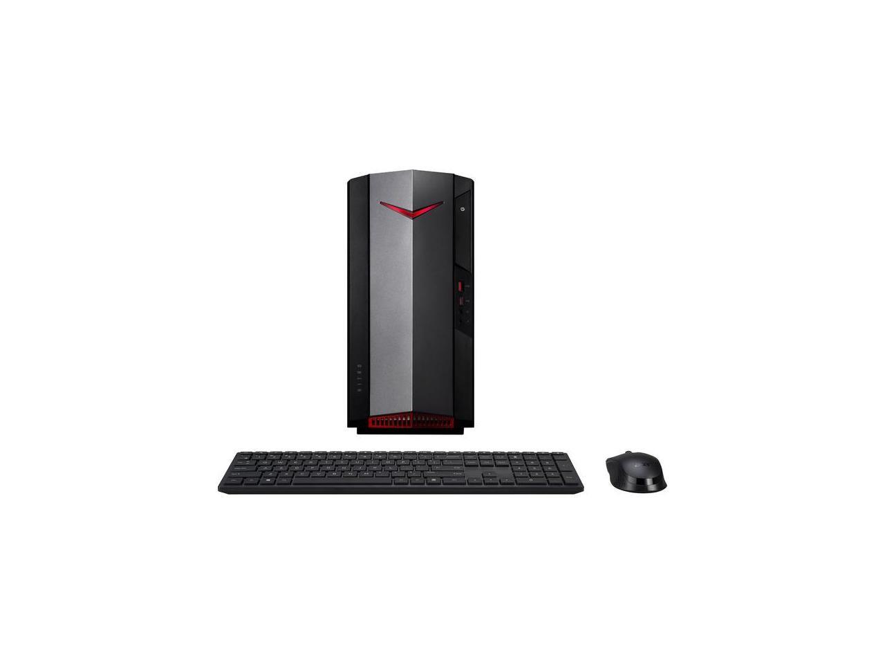 Acer DG.E2HAA.006 Nitro N50-620 Gaming Desktop Computer - Newegg.com