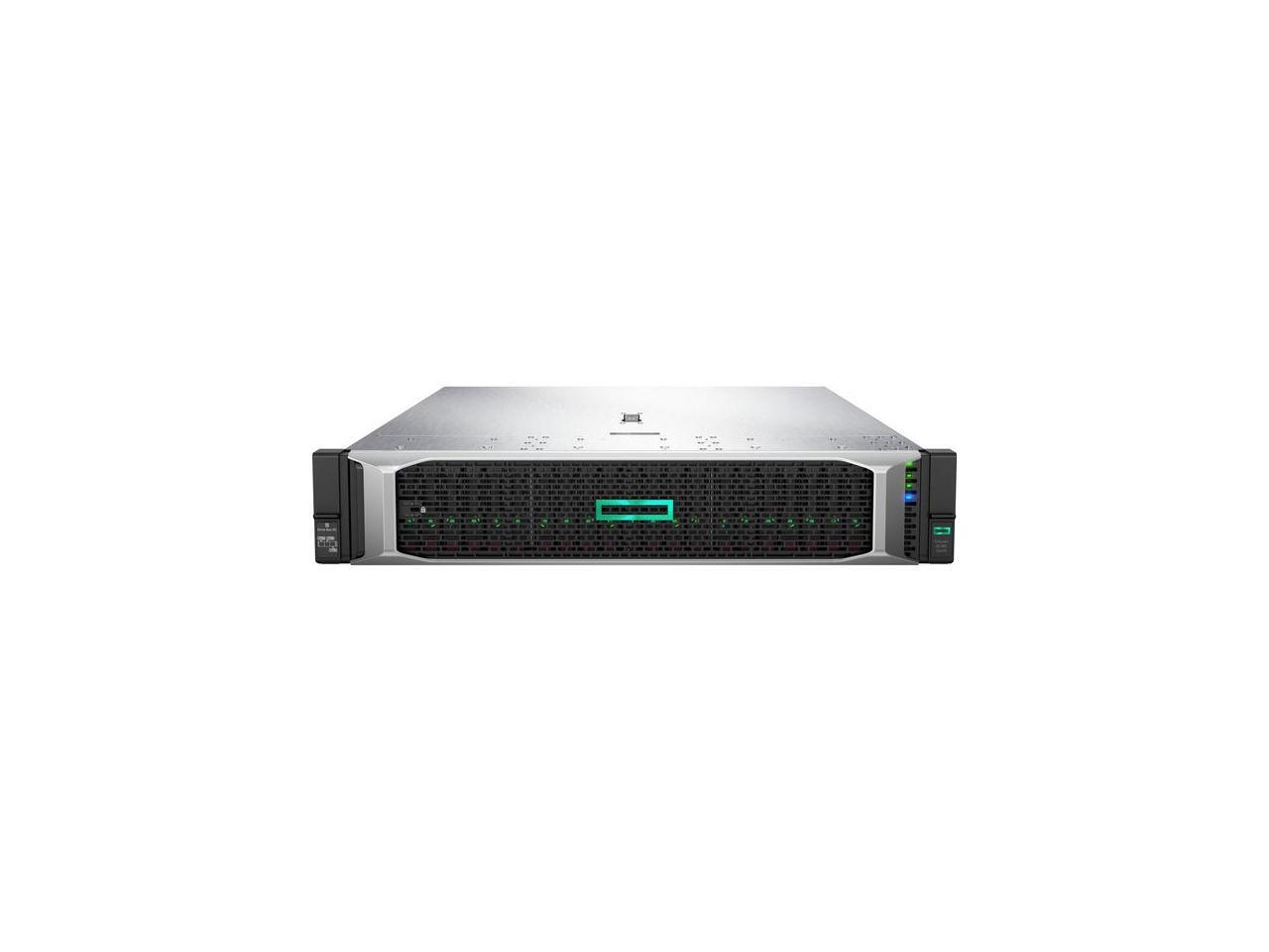 HPE ProLiant DL380 Gen10 Rack Server System Intel Xeon Silver 32GB HPE ...