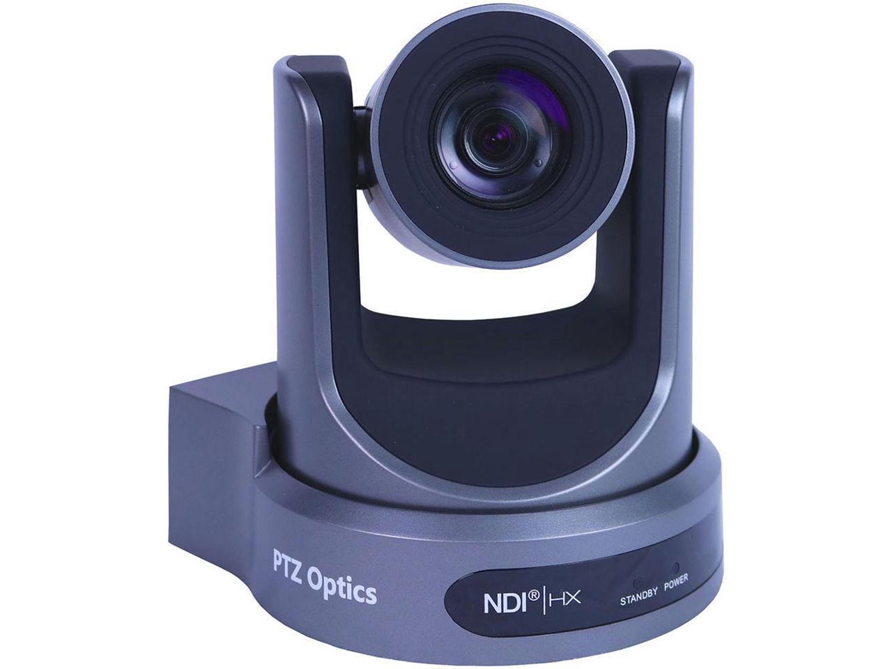 2 x PTZOptics 30X-NDI Camera + HuddleCam Controller - Mount ...