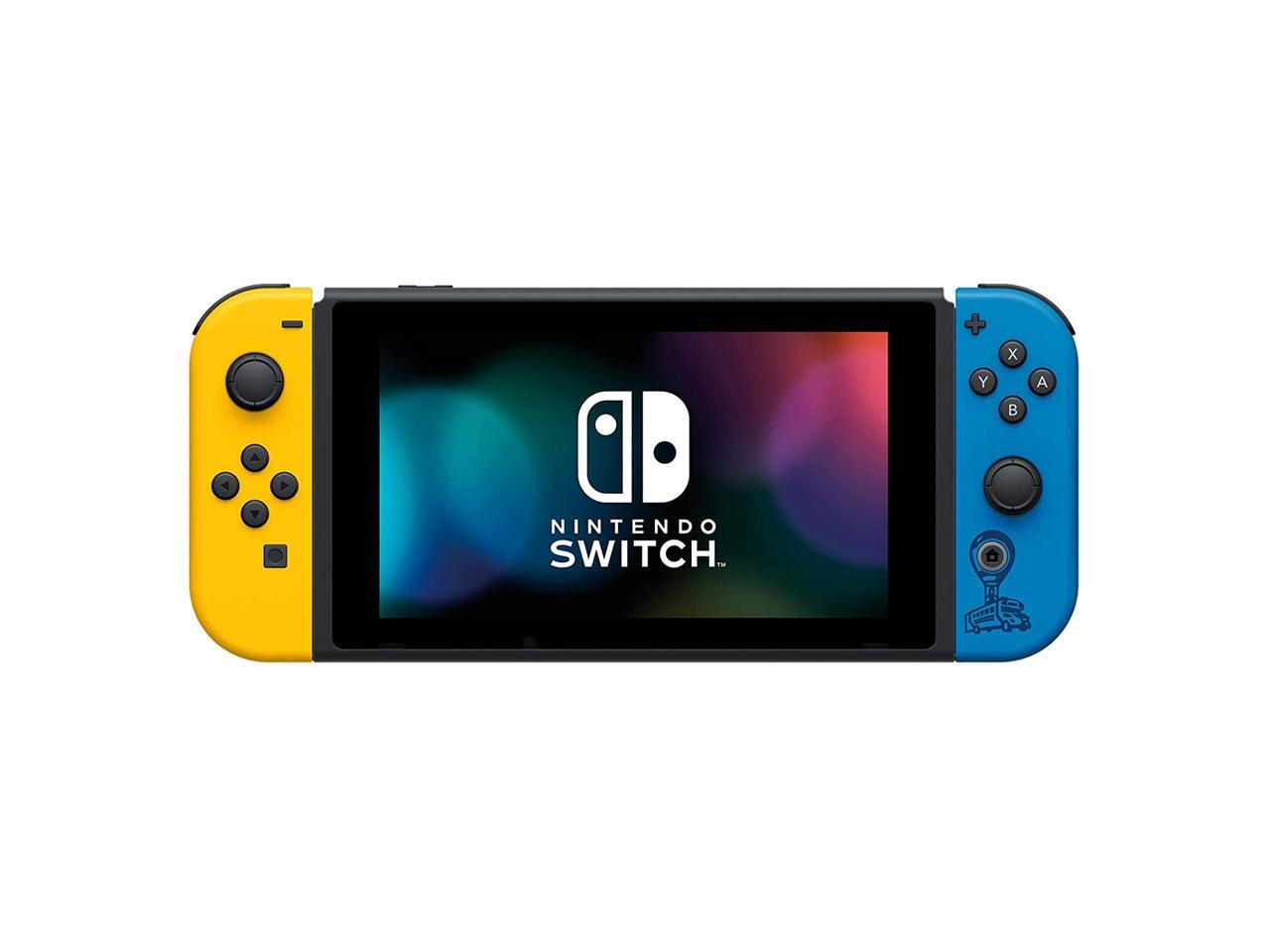 Nintendo Switch Fortnite Wildcat Bundle - Newegg.com