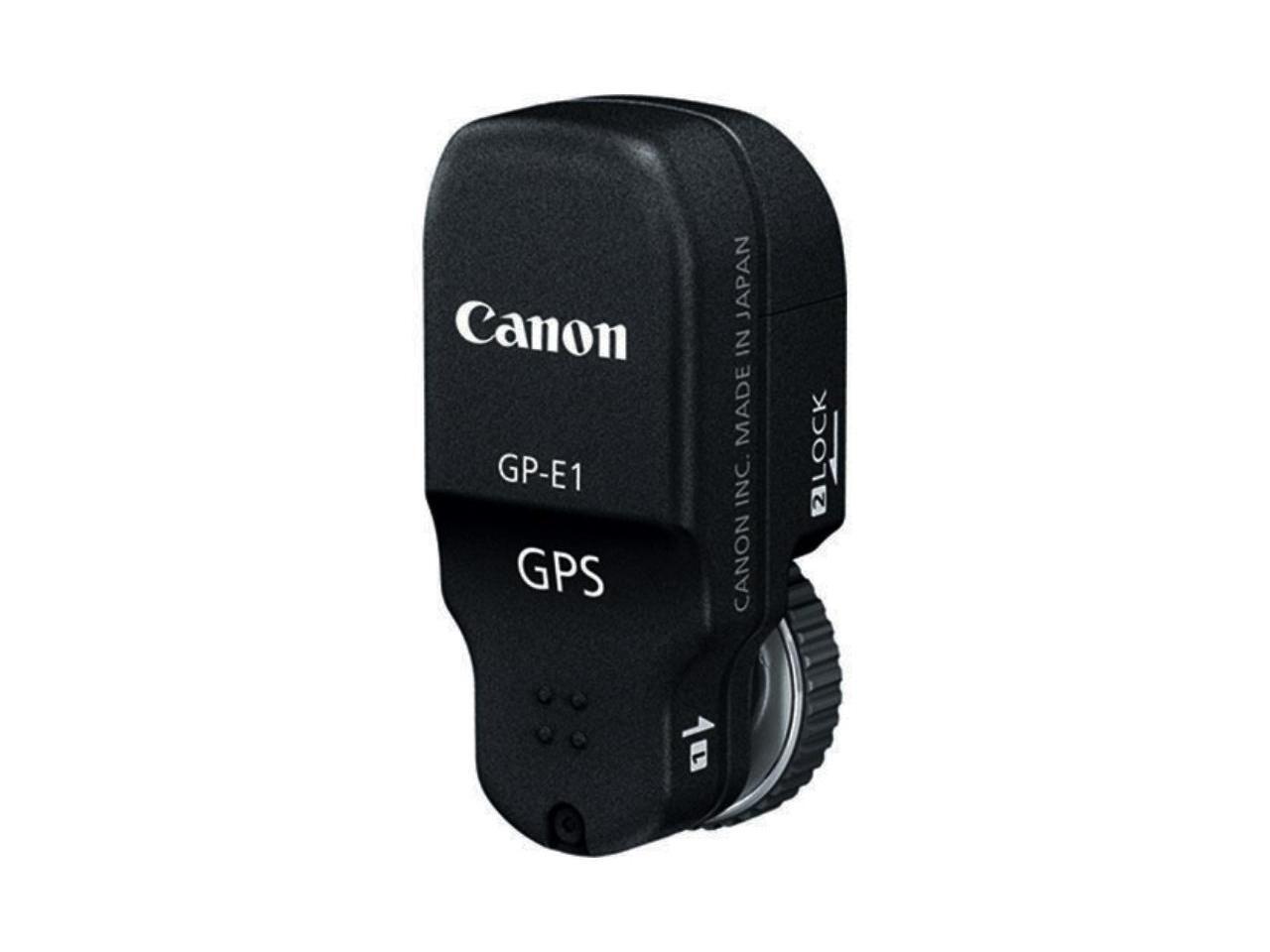 Canon GP-E1 GPS Receiver - Newegg.com