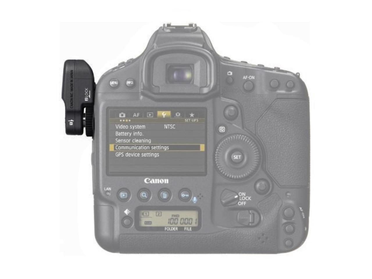 Canon GP-E1 GPS Receiver - Newegg.com