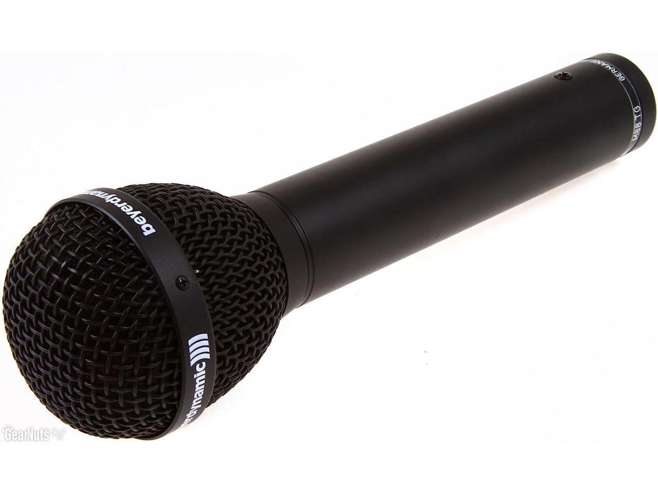 Beyerdynamic M88 TG Legendary Dynamic Hypercardioid Mic for vocals ...