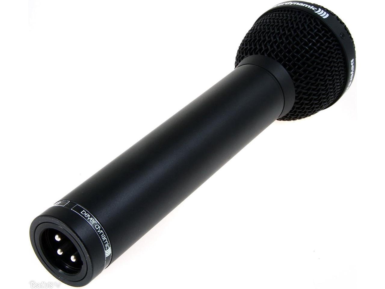 Beyerdynamic M88 TG Legendary Dynamic Hypercardioid Mic for vocals - Newegg.com