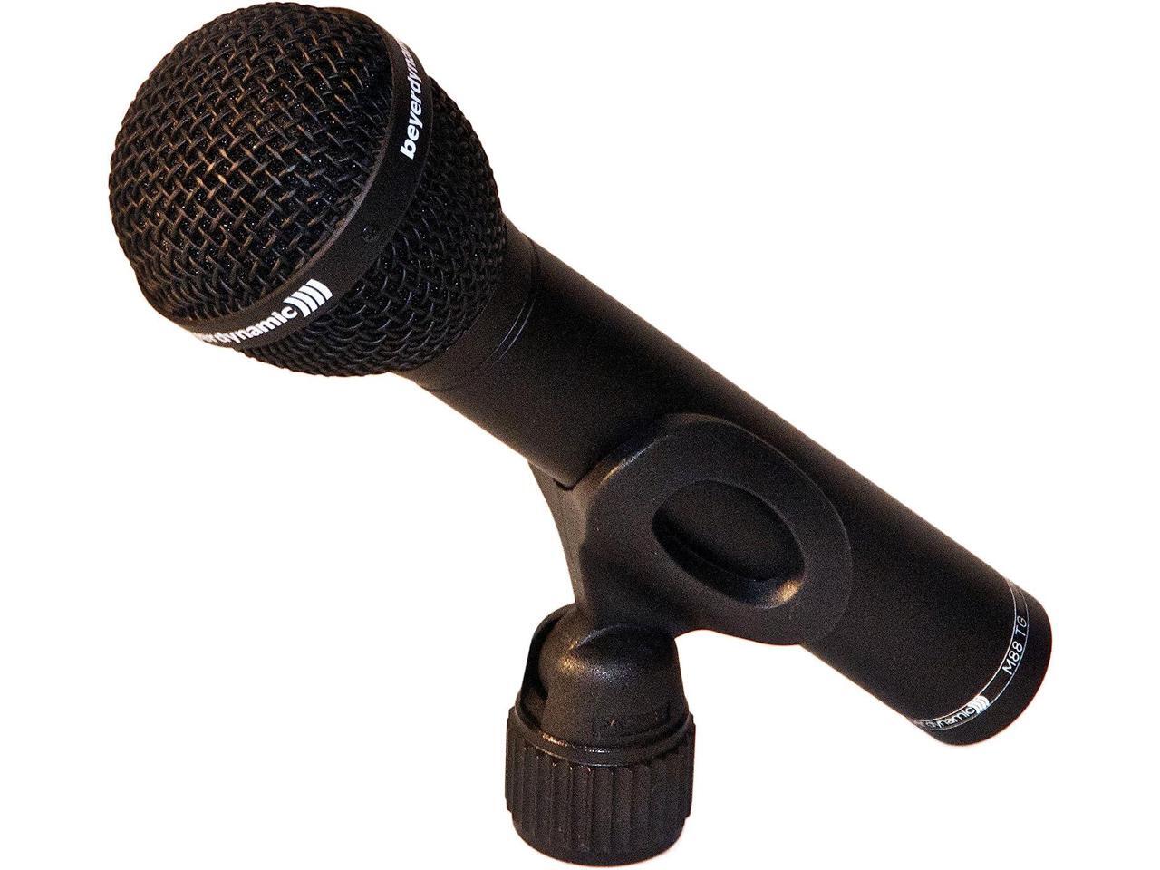 Beyerdynamic M88 TG Legendary Dynamic Hypercardioid Mic for vocals ...