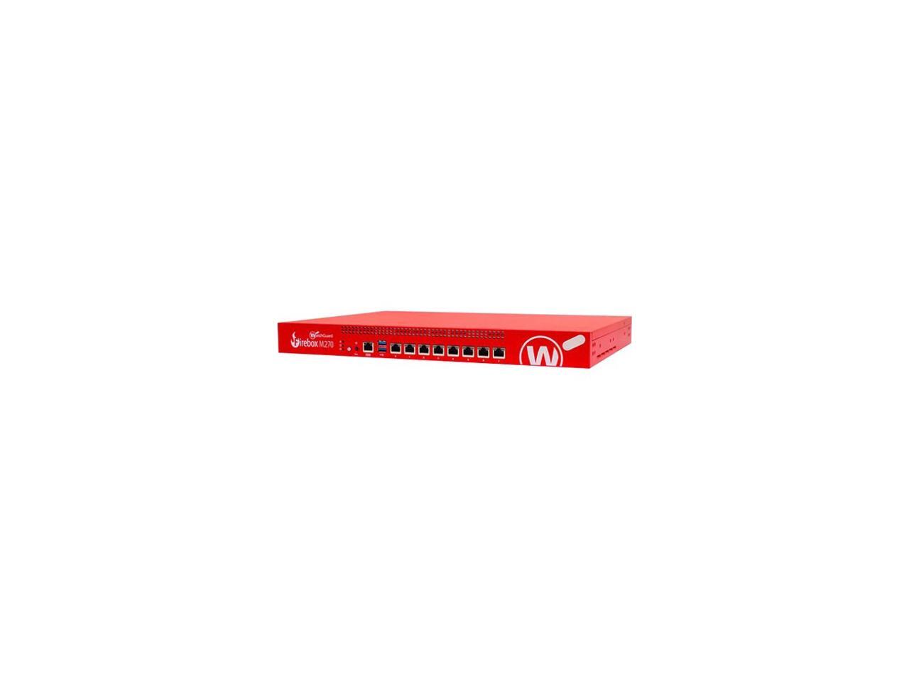 WatchGuard Firebox M270 with 1-yr Total Security Suite - Newegg.com