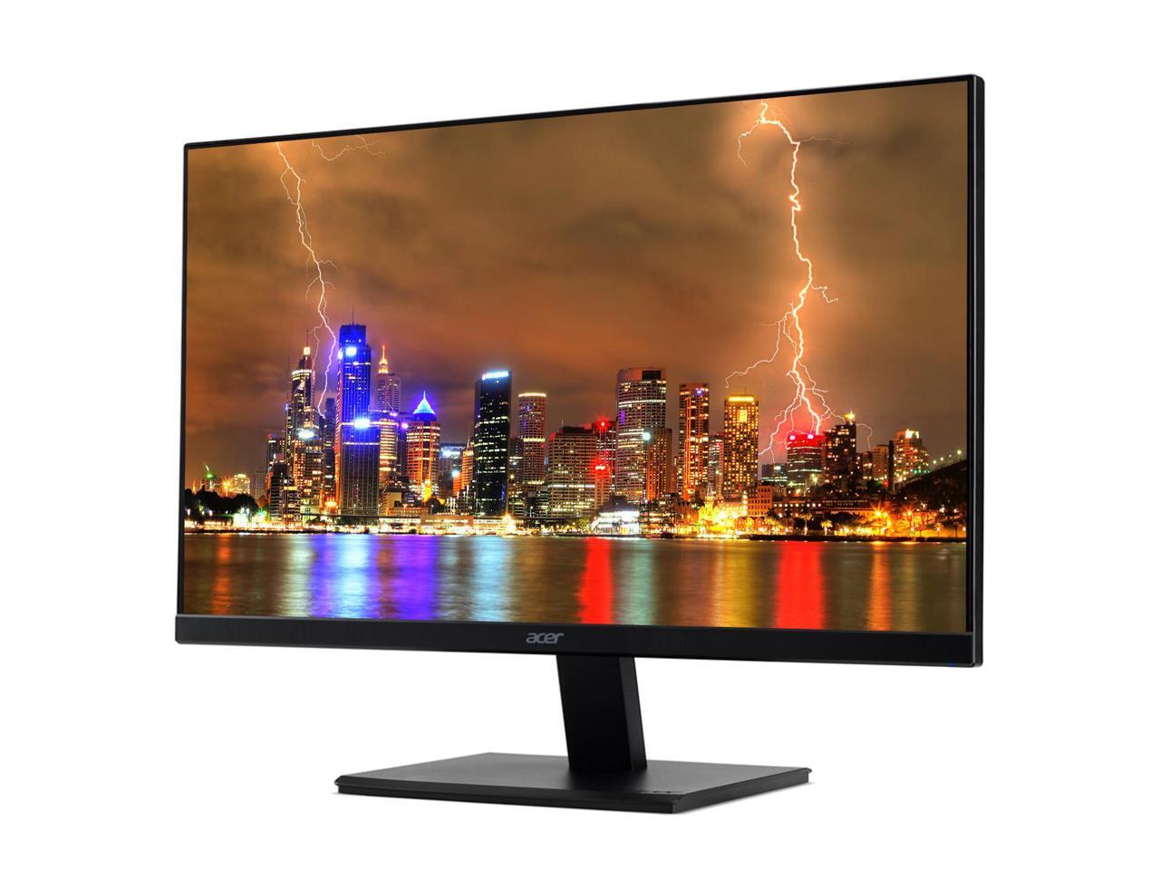 Acer Vero V7 V247Y E BI 24-inch 1080P Full HD IPS 100 Hz 4 ms Backlit ...