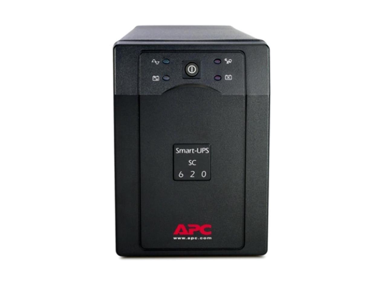 APC Smart-UPS SC620 Tower UPS Bundle with 16GB DataTraveler USB Drive ...
