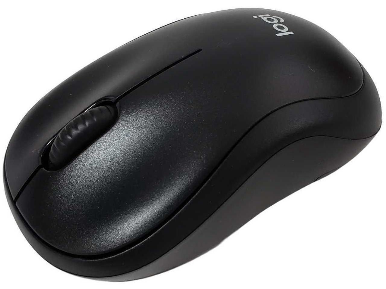 Refurbished: Logitech MK540 Wireless Keyboard Mouse Combo - USB ...