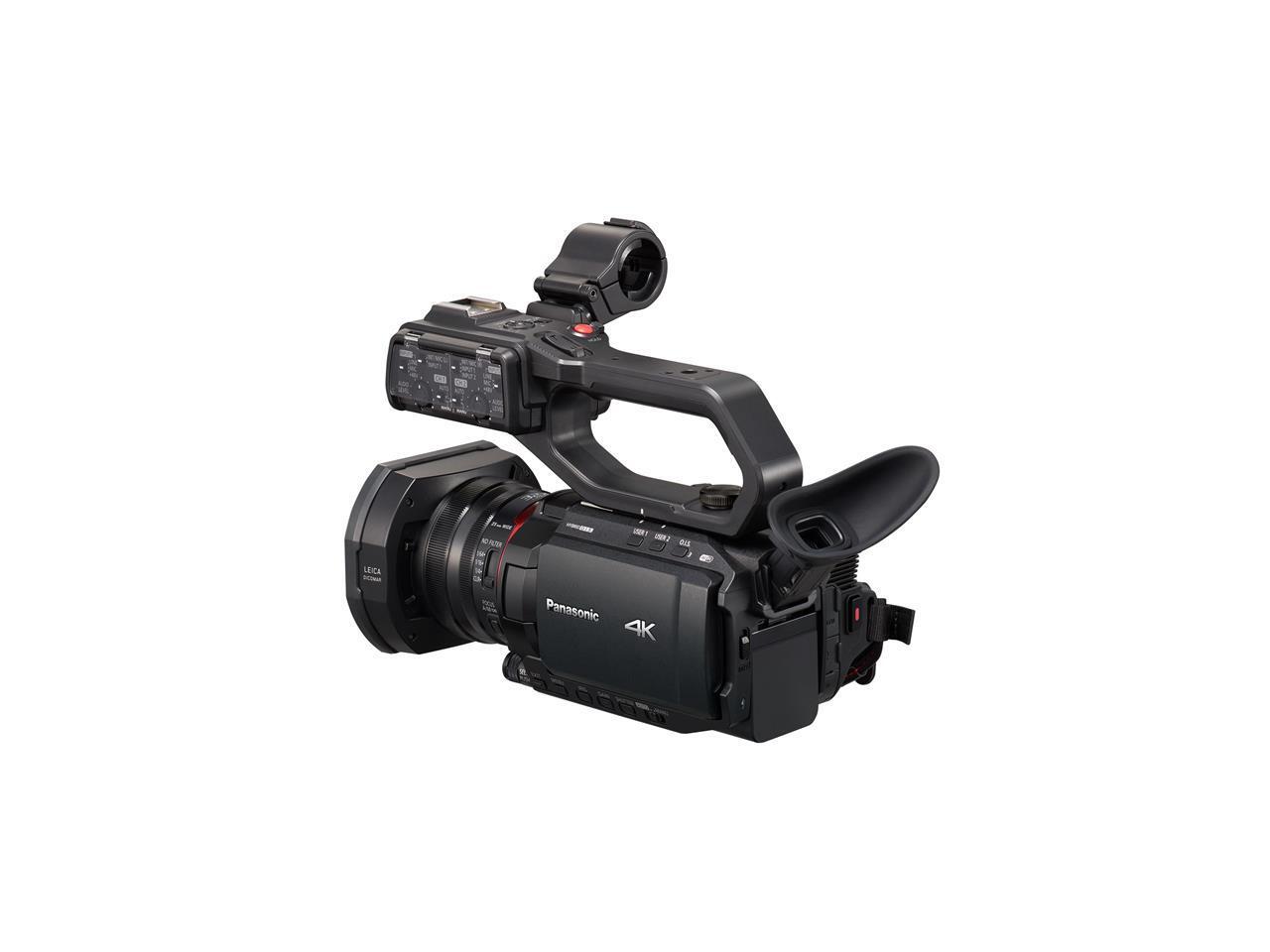 Panasonic AG-CX10 4K 60p Professional Camcorder - Newegg.com