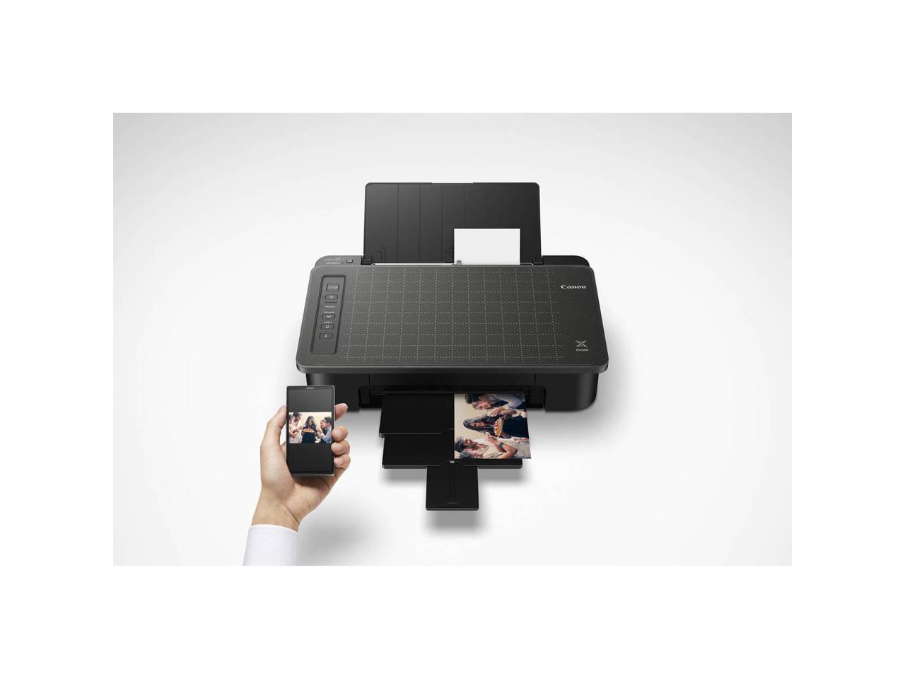 Canon PIXMA TS302 Wireless Inkjet Printer - Newegg.com