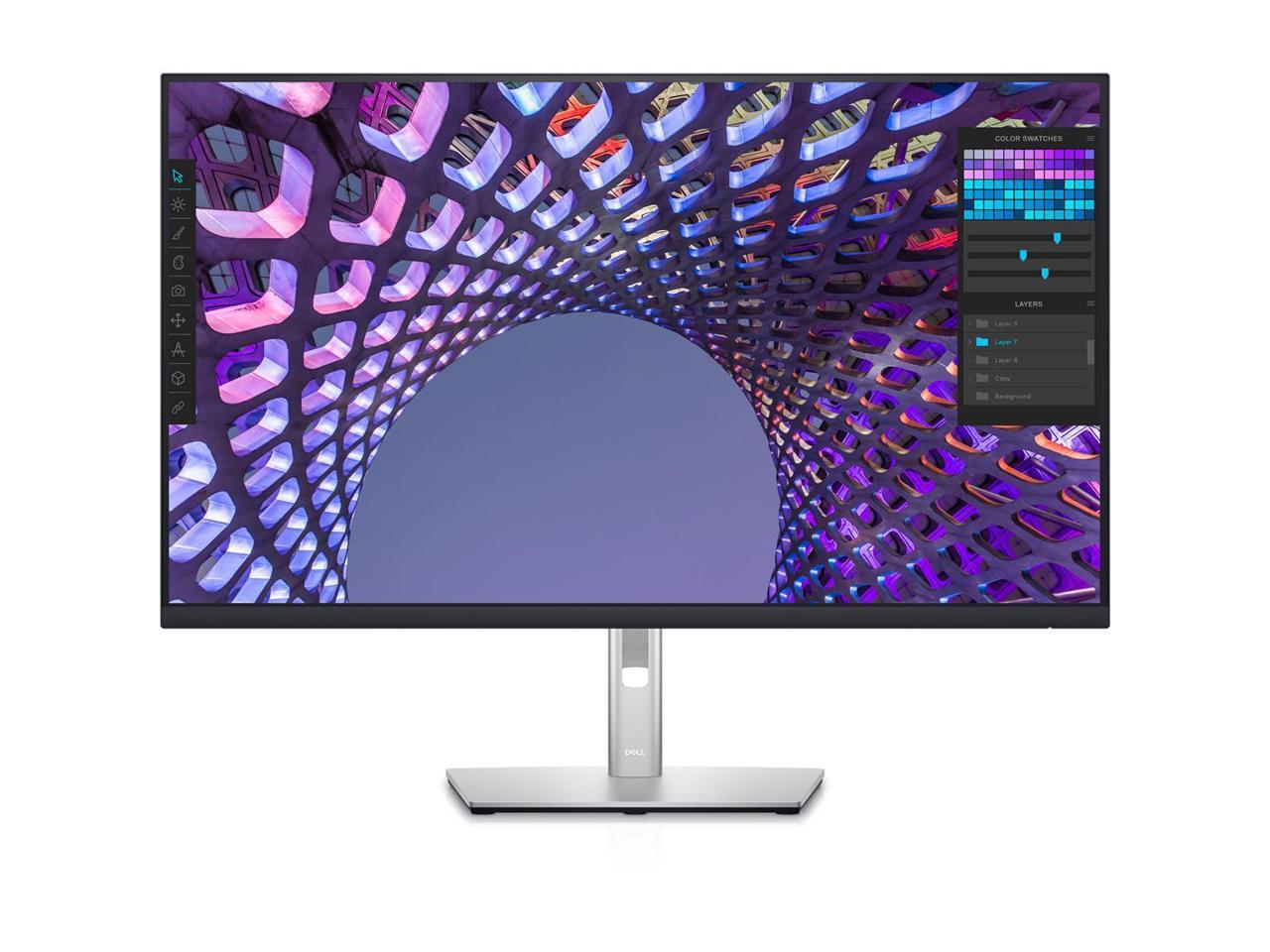 Dell P3223QE 31.5" 4K UHD LED LCD Monitor - 16:9 - TAA Compliant ...