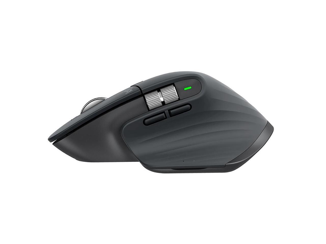 Logitech MX Master 3 for Business, Wireless Mouse, Logi Bolt Technology ...