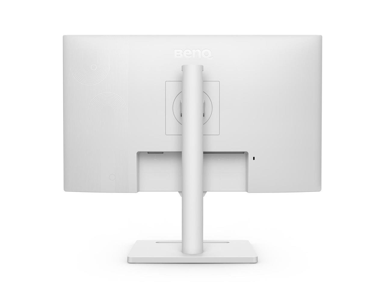 BenQ GW2790QT 27" WQHD LED Monitor - 16:9 - White - 27" Class - In ...