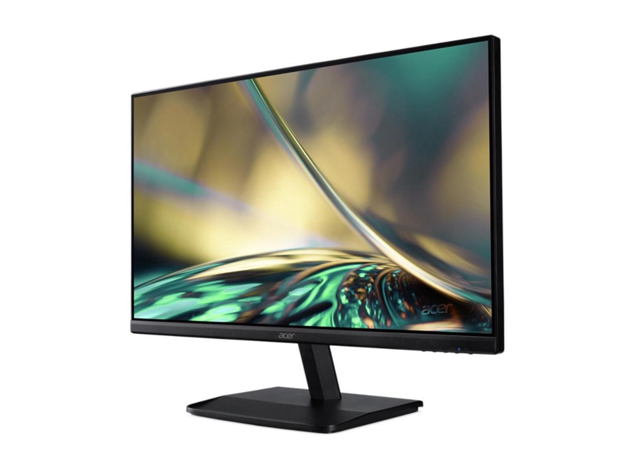 Acer VT270 27" LCD Touchscreen Monitor - 16:9 - 4 ms GTG - 1920 x 1080 ...