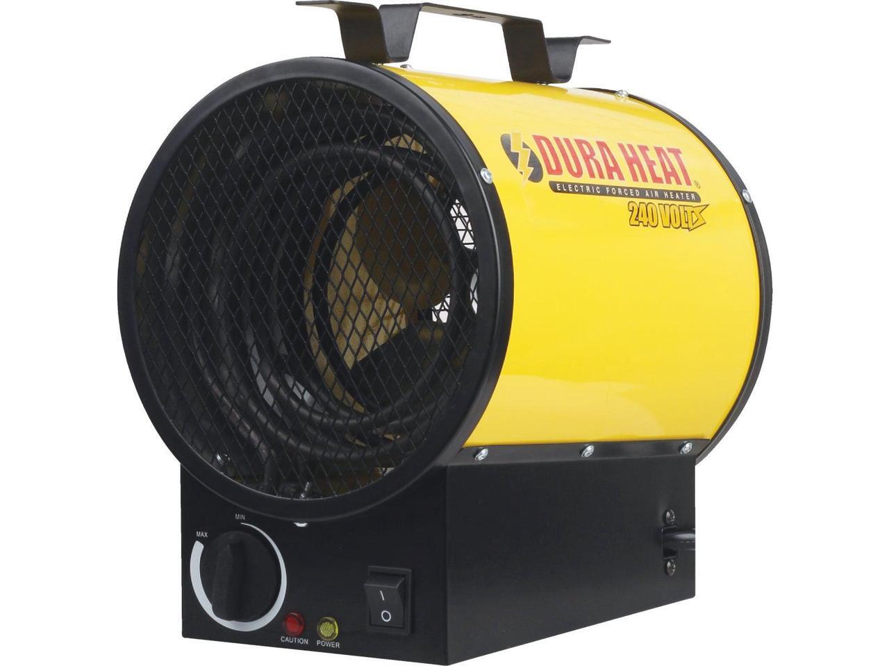 Dura Heat EUH4000 12,800 BTU Electric Forced Air Heater - Newegg.com