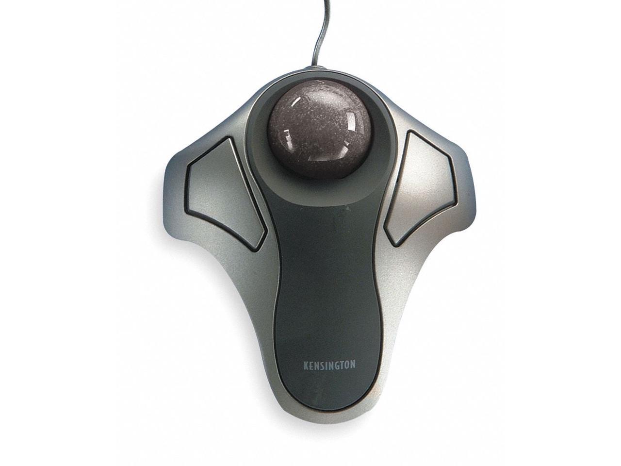 Kensington Orbit 64327 Optical Trackball - Newegg.com