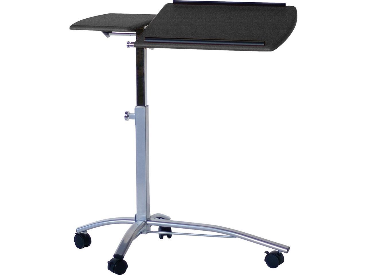 Mayline Eastwinds Laptop Computer Caddy 29-1/2w x 20d x 27 to 38h ...